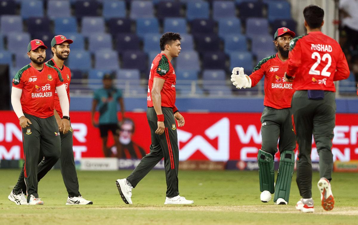 'Get Bangladesh's T20 WC games shifted from India to Sri Lanka ...