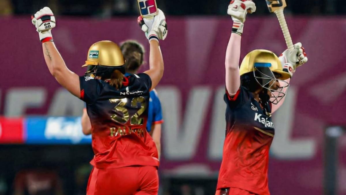 After MI heist, RCB face star-studded UP Warriorz - Rediff Cricket