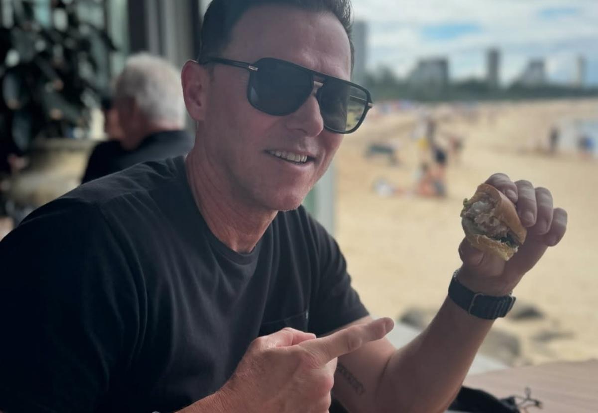 Ex-Aussie cricketer Martyn survives terrifying meningitis | Rediff-TV ...