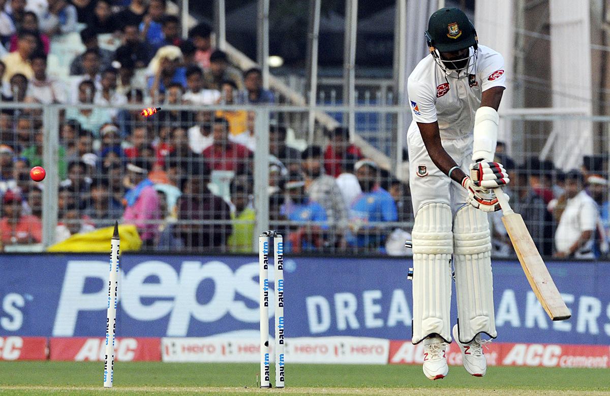 ICC approves pink ball trials and coach access in Test matches | Rediff ...
