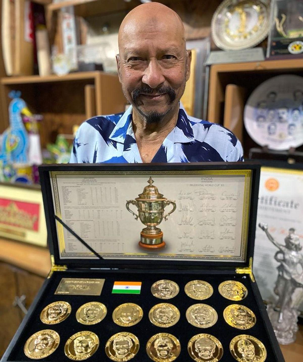 I Was In Race For India Captaincy For 1983 World Cup: Kirmani's Big ...
