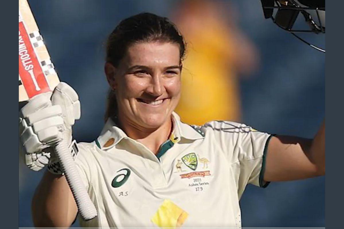 Sutherland's Historic Ton, Perry Record Power Australia at WACA ...