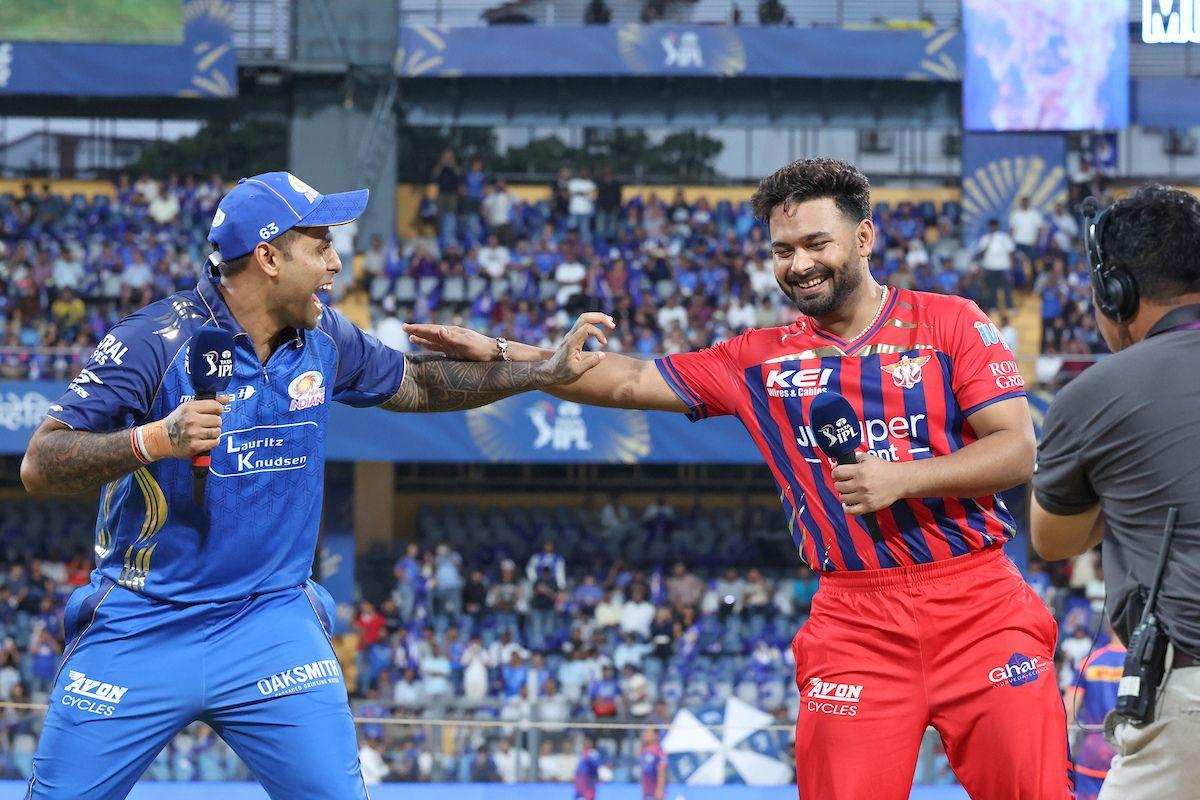 Rohit Sharma is back for MI, Unwell Hardik out for tonight's game at home