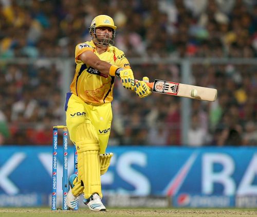 Stats: Raina continues to be top run-getter in IPL - Rediff Cricket