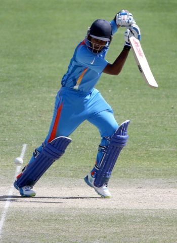 Cric Buzz: Jadhav, Samson guide India A to victory - Rediff Cricket