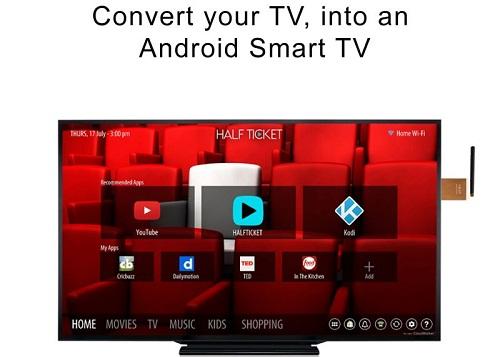 Turn your HD TV into a Smart TV for just Rs 3999 - Latest New Gadgets ...