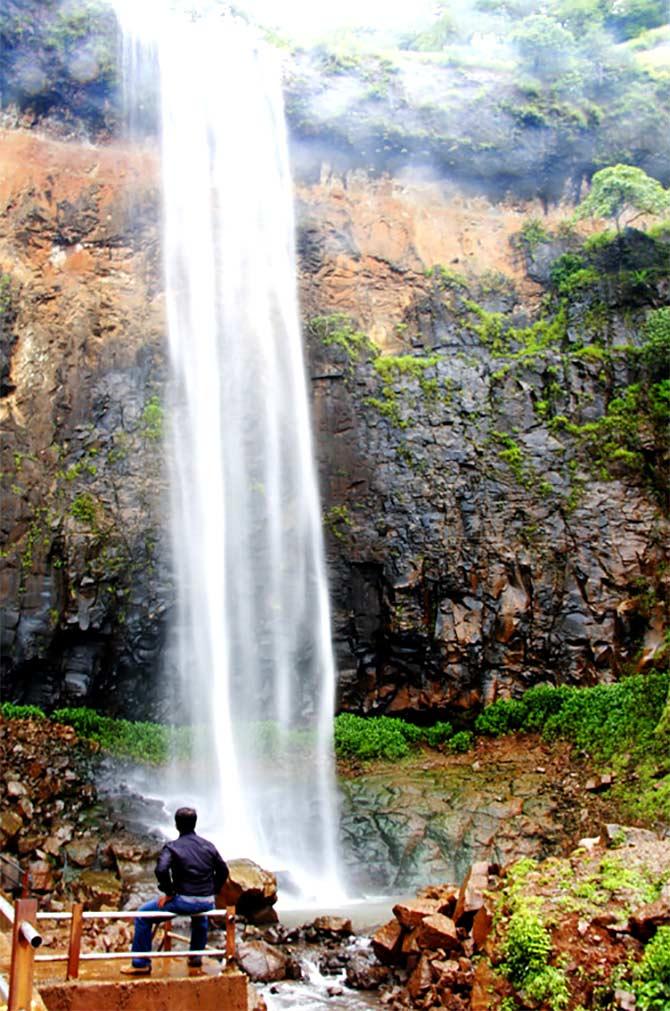 7 breathtaking waterfalls near GOA you cannot miss - Rediff.com Get Ahead