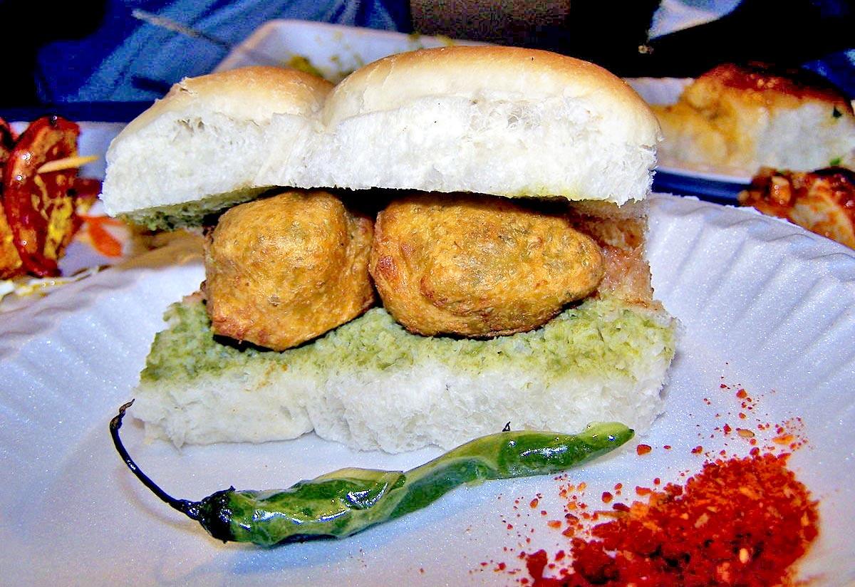 When Madhuri Dixit Tempted Tim Cook With Vada Pav - Rediff.com Get Ahead