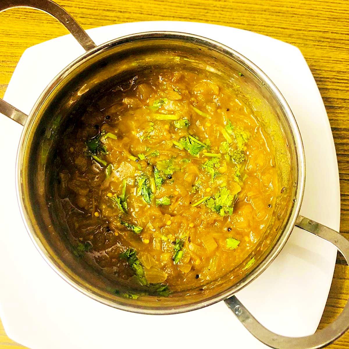 Recipe: Sutta Kathirikkai - Rediff.com Get Ahead