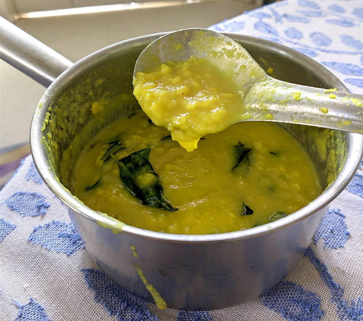 Comfort Food Recipe: Zelda's Lachko - Rediff.com Get Ahead