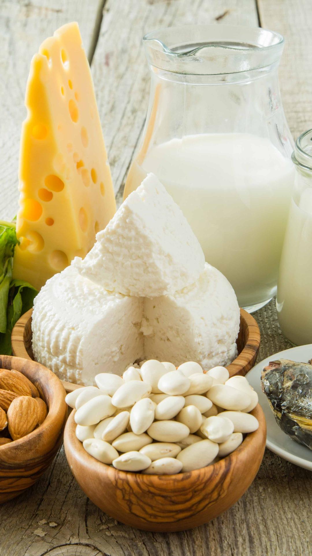 Calcium-Rich and Dairy-Free: Alternative Sources to Try - Rediff Getahead