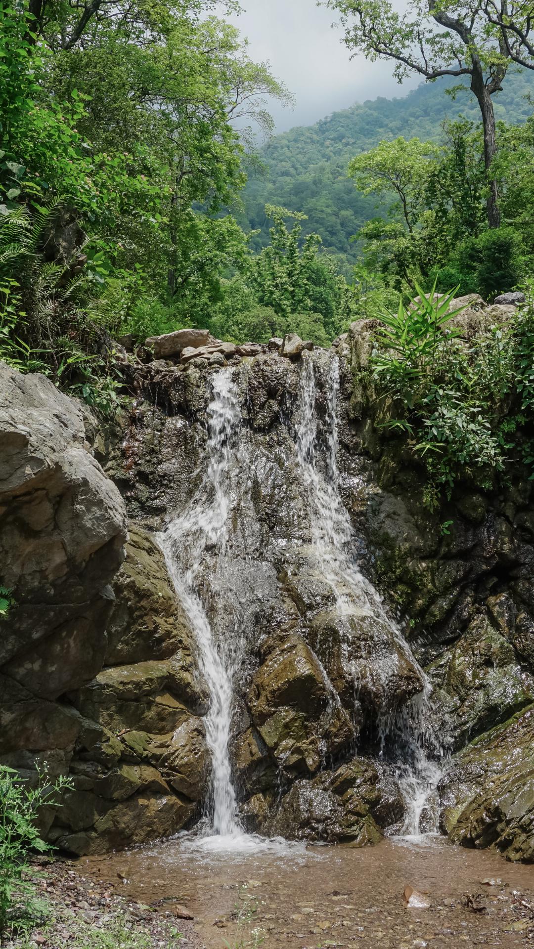 5 Secret Waterfalls in Rishikesh that you Must Explore - Rediff Getahead