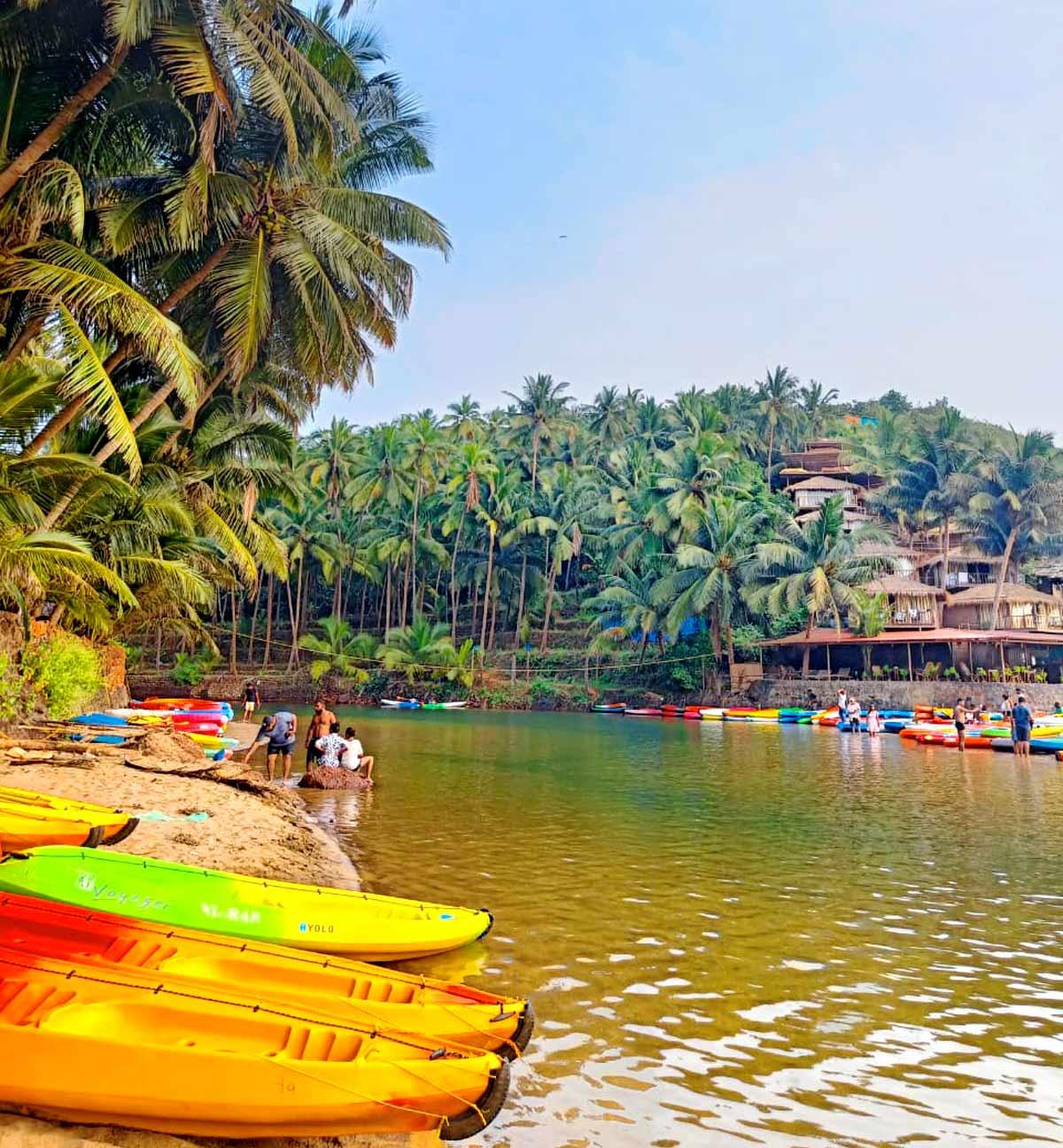 India's Amazing Beaches: Majali, Cola, Malpe... - Rediff.com Get Ahead