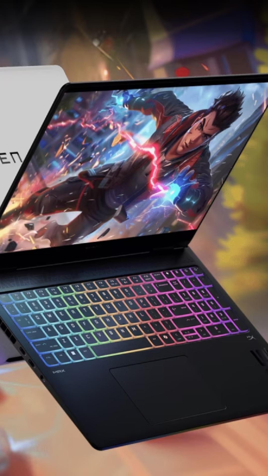 Omen Max 16: HP's Latest Beast In The Gaming Arena - Rediff Getahead