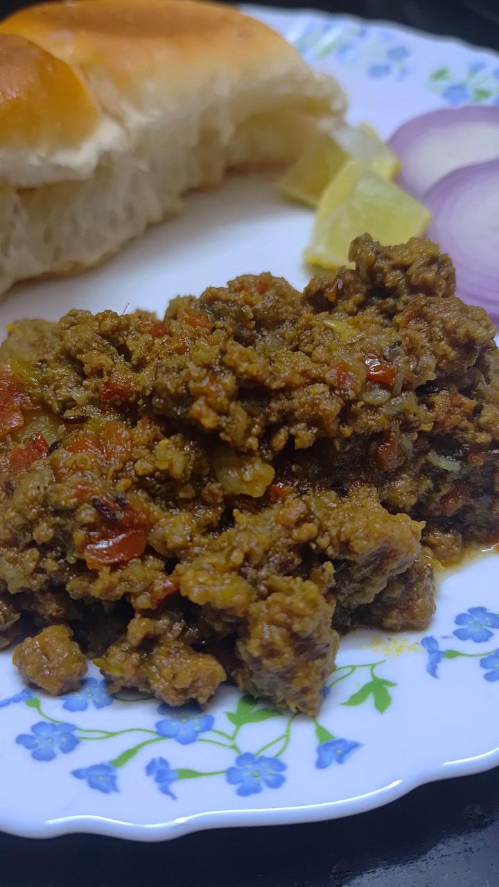 Mutton Kheema: 25-Min Recipe - Rediff Getahead
