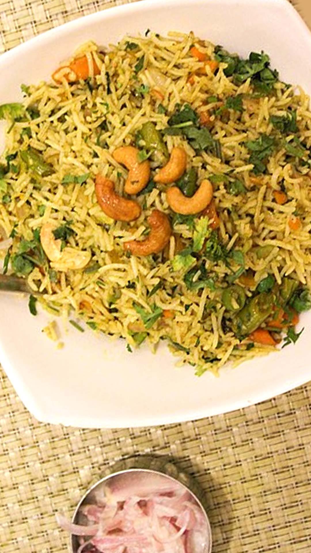 Pulau Tales: 10 Outstanding Rice Recipes - Rediff Getahead