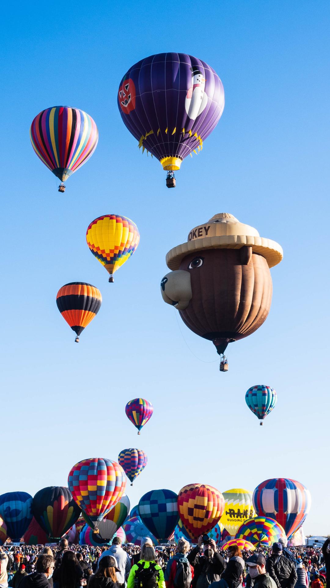 7 Scenic Spots For Hot Air Balloon Rides In India - Rediff Getahead