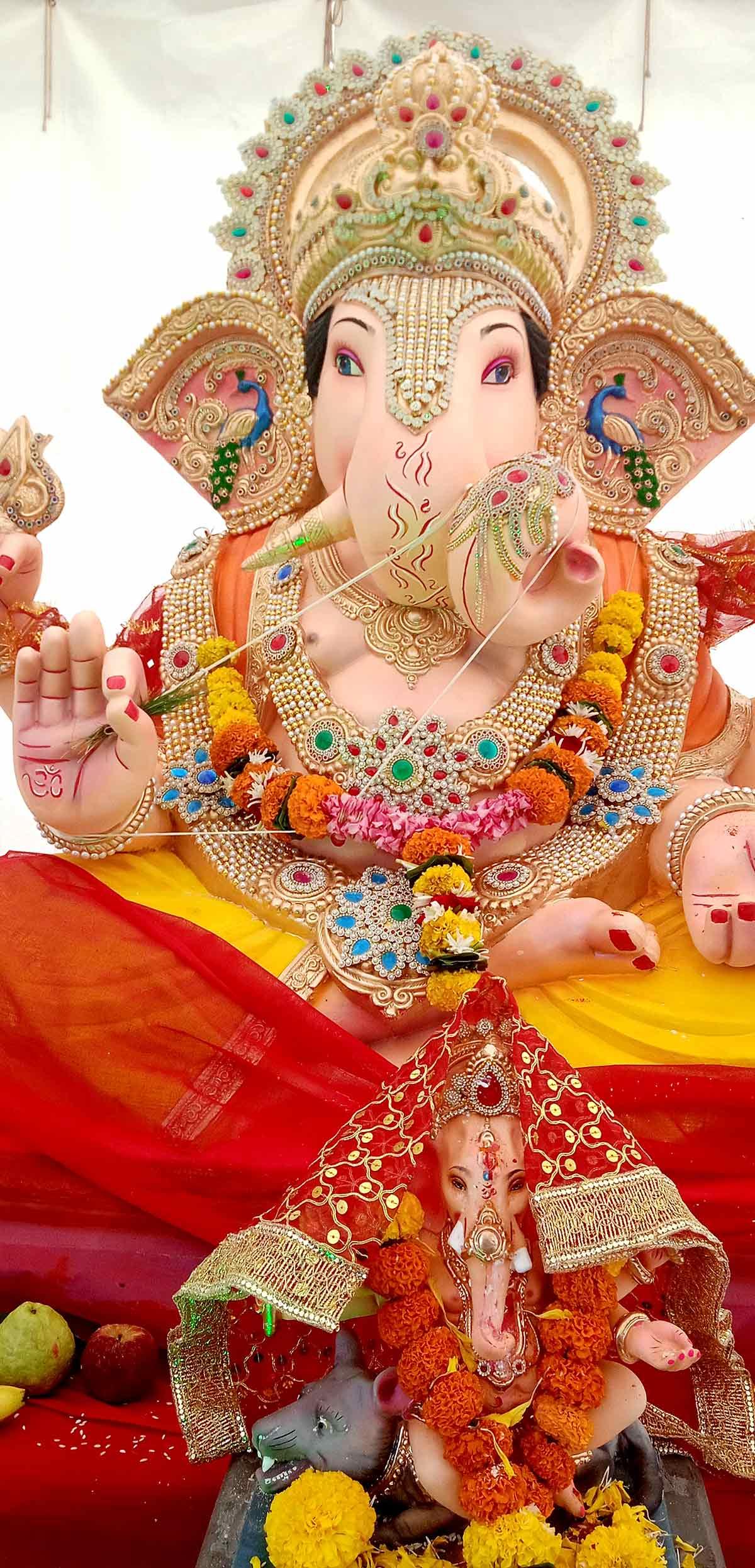 'Lord Ganesha is always with us' - Rediff.com Get Ahead