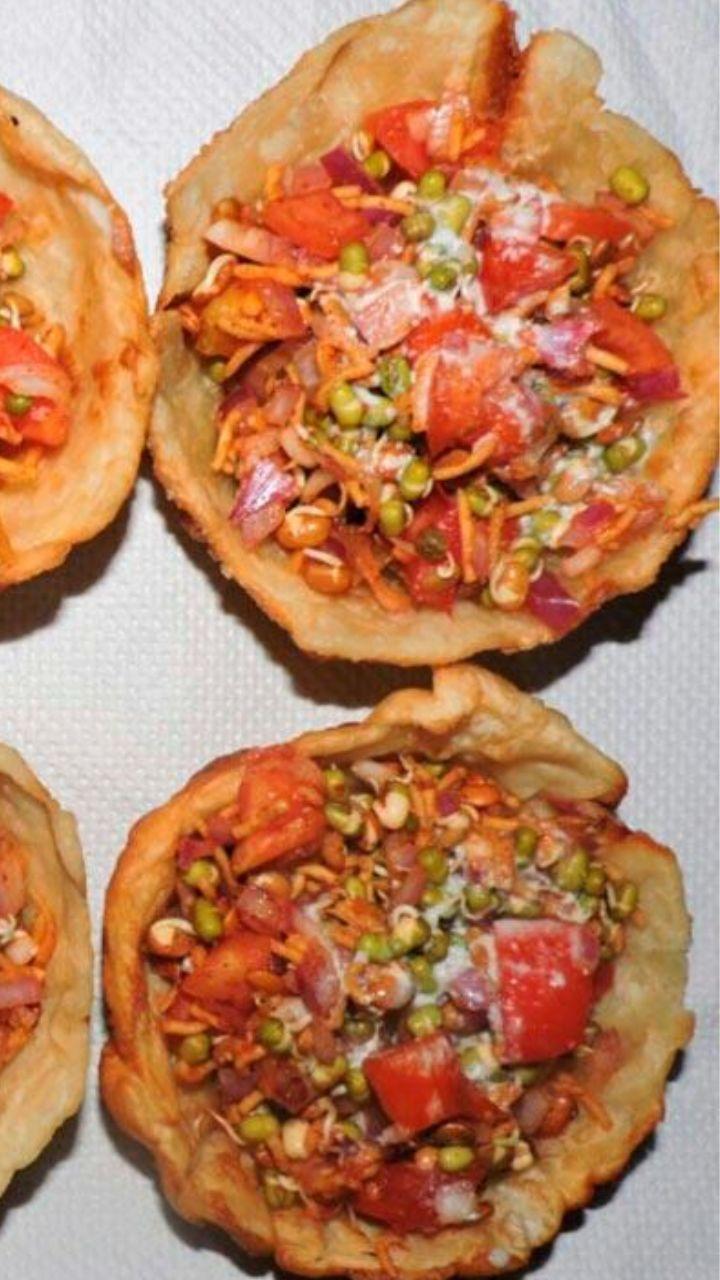 Recipe: Katori Chaat | Rediff-TV | Rediff.com