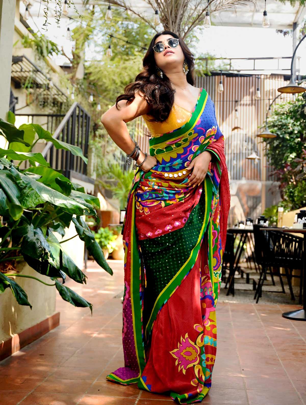 Yamini And Her Eccentricity! | Rediff-TV | Rediff.com