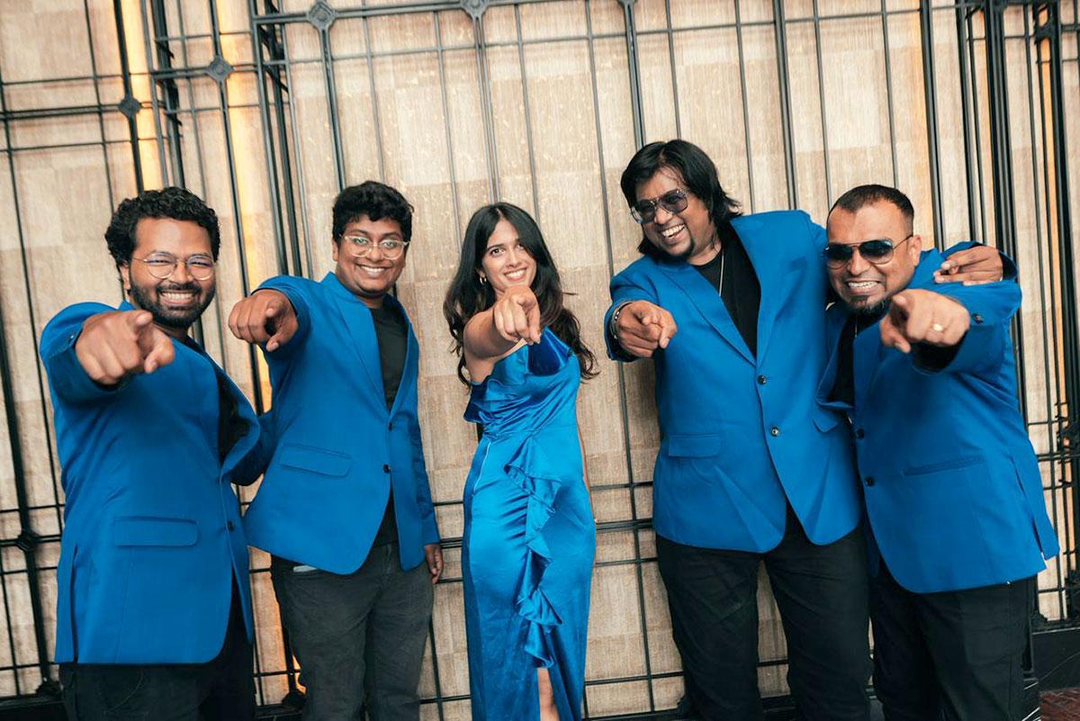 The Surgeon, The Designer & Their Band | Rediff-TV | Rediff.com