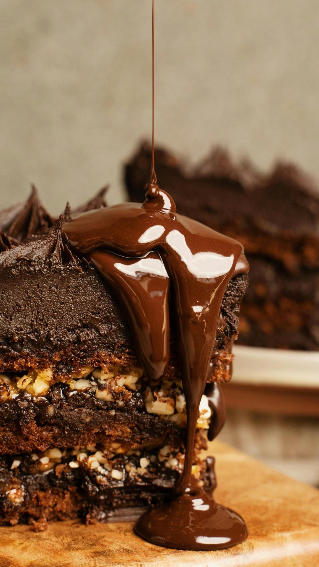 9 Mouthwatering Chocolate Recipes For Valentine's Day - Rediff Getahead
