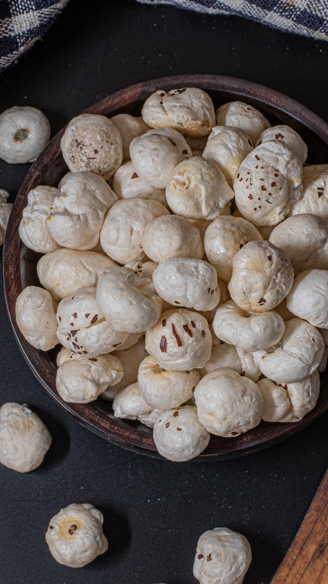 10 Wonderfully Tasty Makhana Recipes - Rediff Getahead