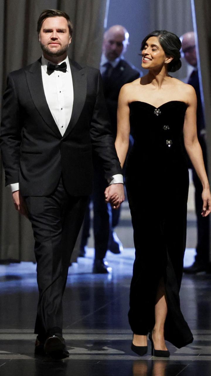 When Usha Vance Bowled Us Over - Rediff Getahead