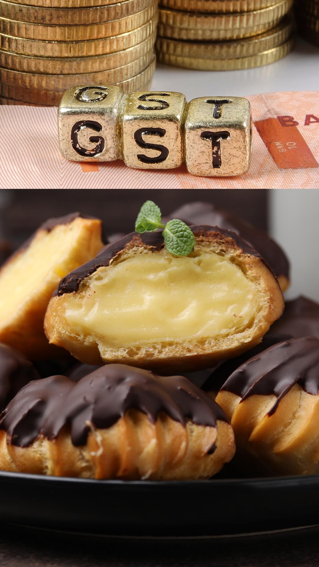 Do You Know The Food Items Attracting 18% GST? - Rediff Getahead