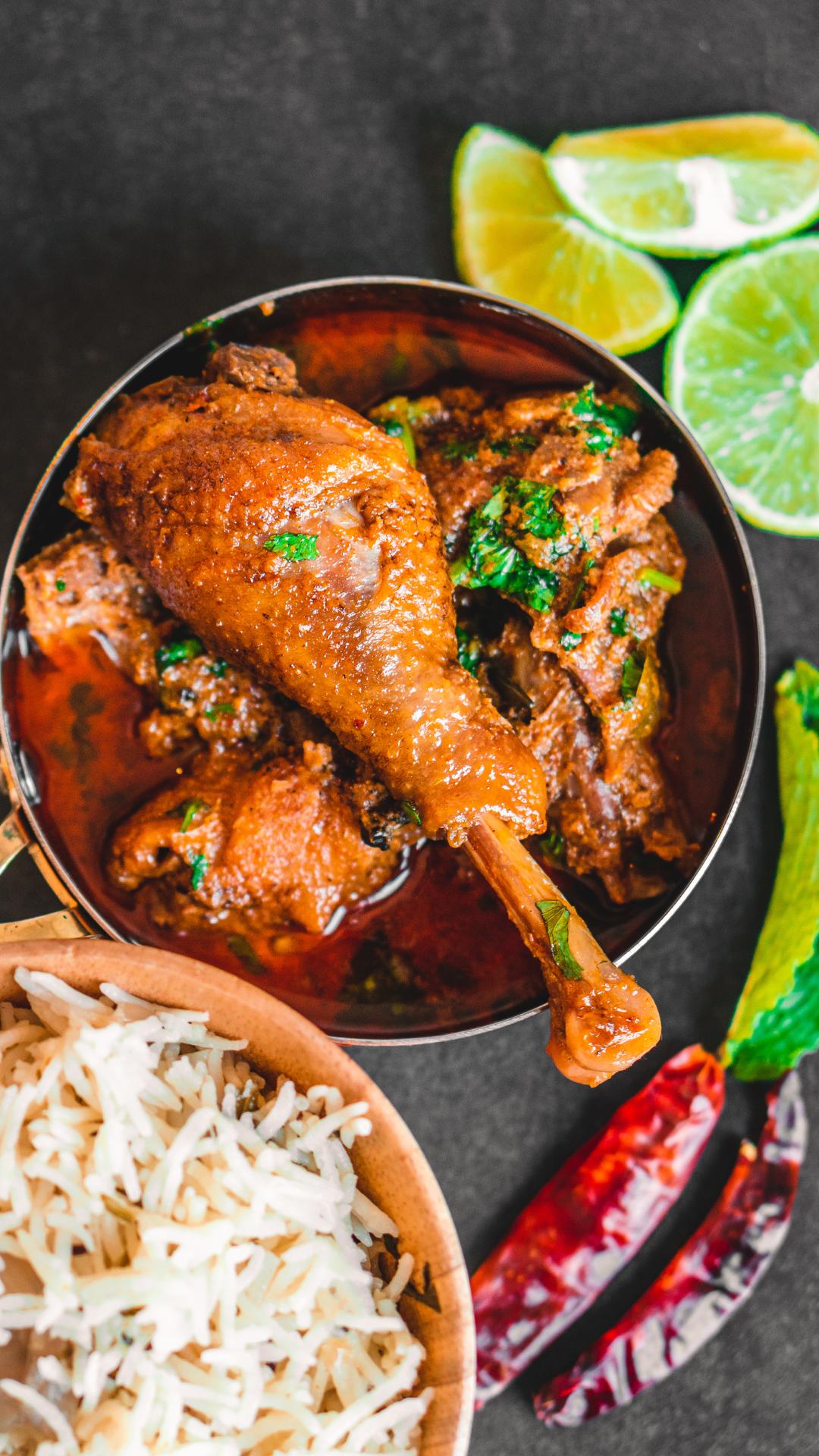 7 Simple But Savoury Chicken Curry Recipes - Rediff Getahead