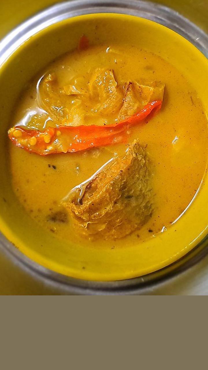 No Oil, Home-Style Delicious Fish Curry - Rediff Getahead