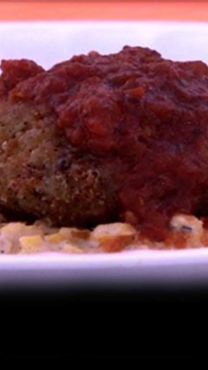 Cheesy Pesto Rice Patty: 30-Min Recipe - Rediff Getahead