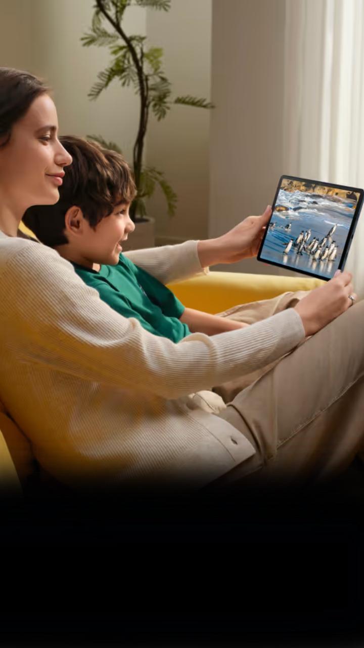 OPPO Pad SE: Vision-Friendly With Built-In Kids Mode - Rediff Getahead