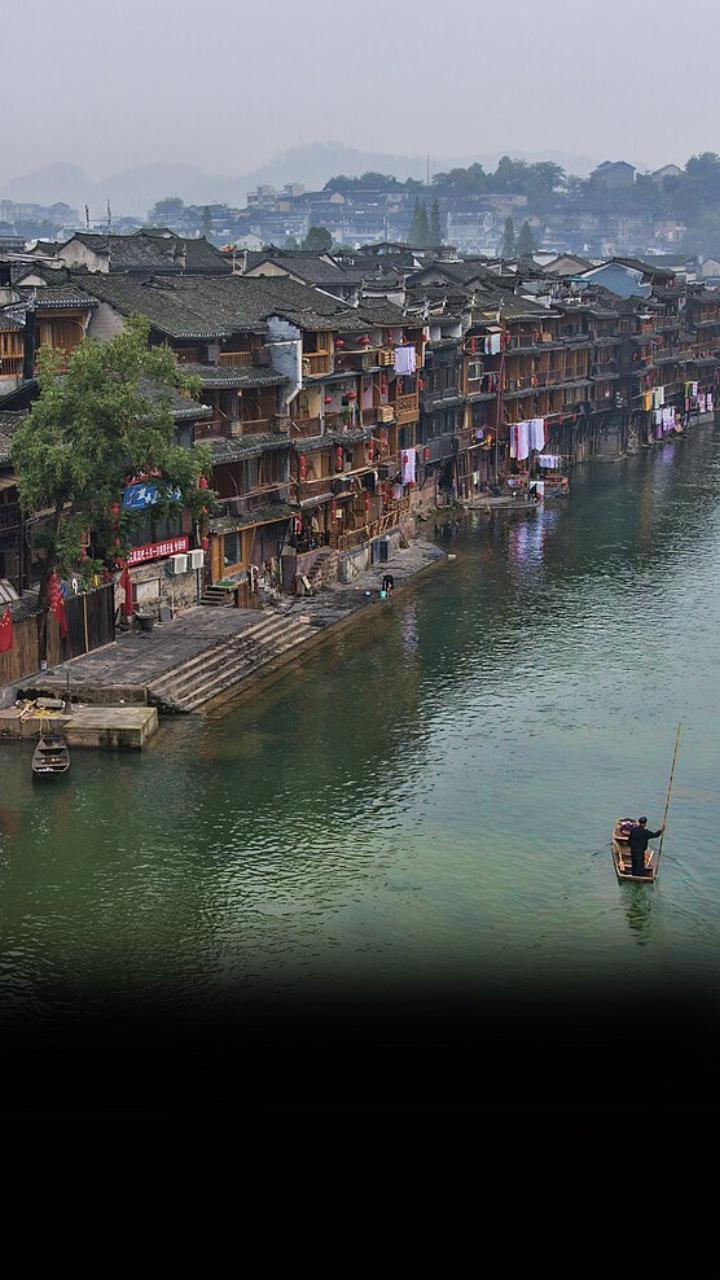 8 Of The Oldest Countries In The World - Rediff Getahead