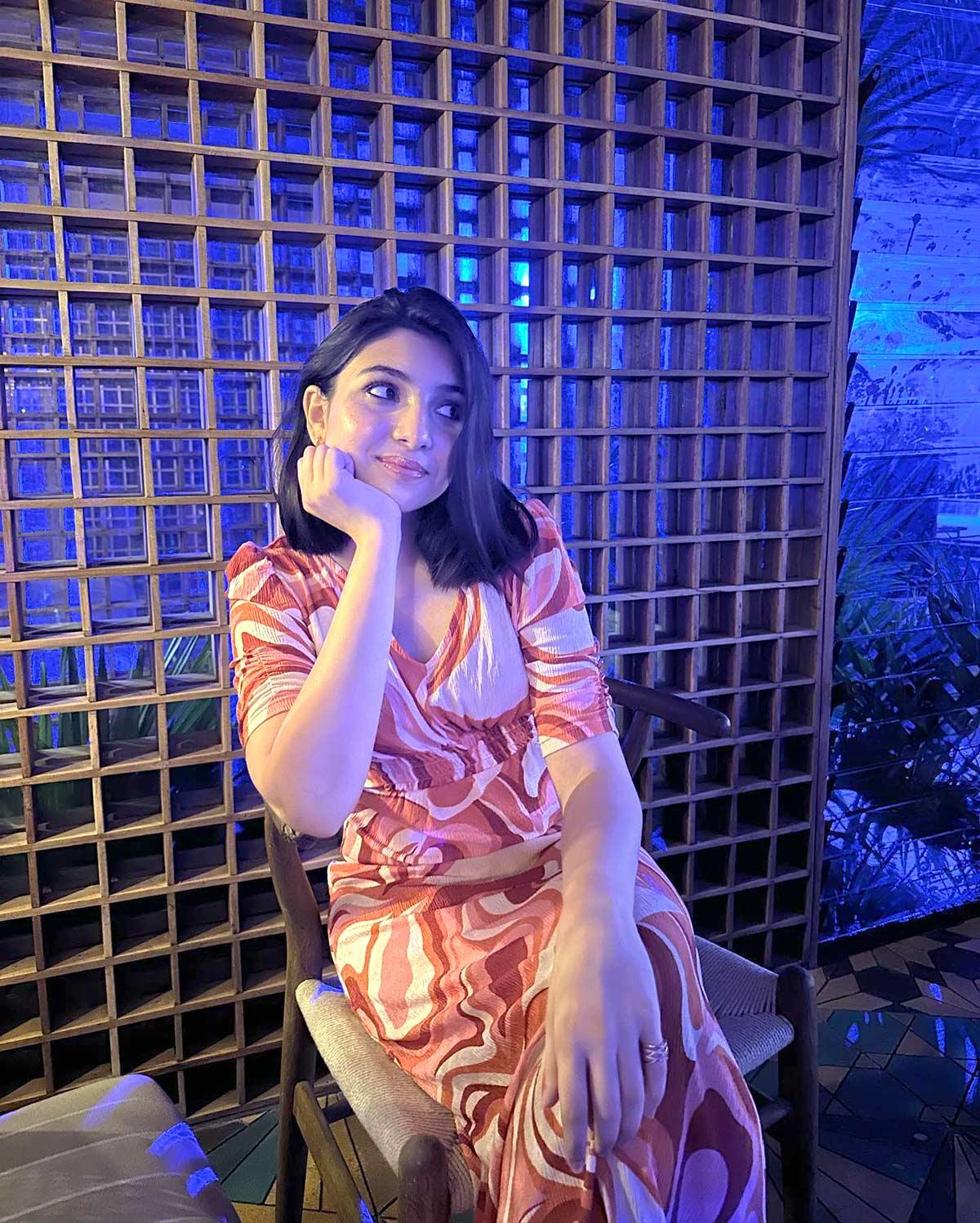 Afrah Sayed's Modish Take On Fashion - Rediff.com Get Ahead