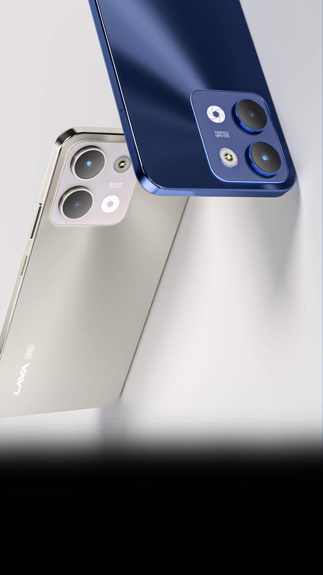 Lava's New Duo: Meet Storm Play & Storm Lite - Rediff Getahead