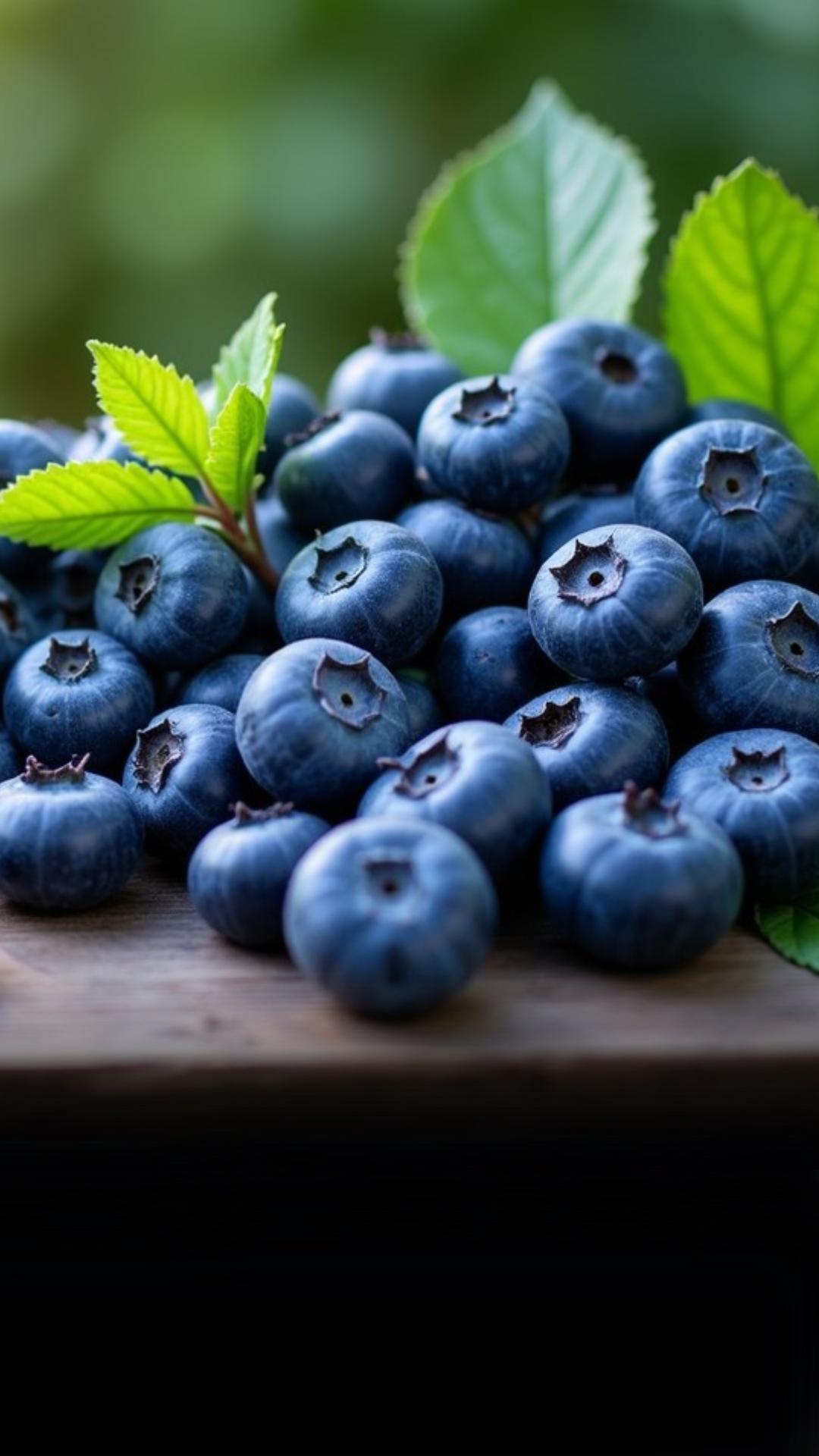 Just A Handful Of Blueberries A Day: 7 Reasons - Rediff Getahead