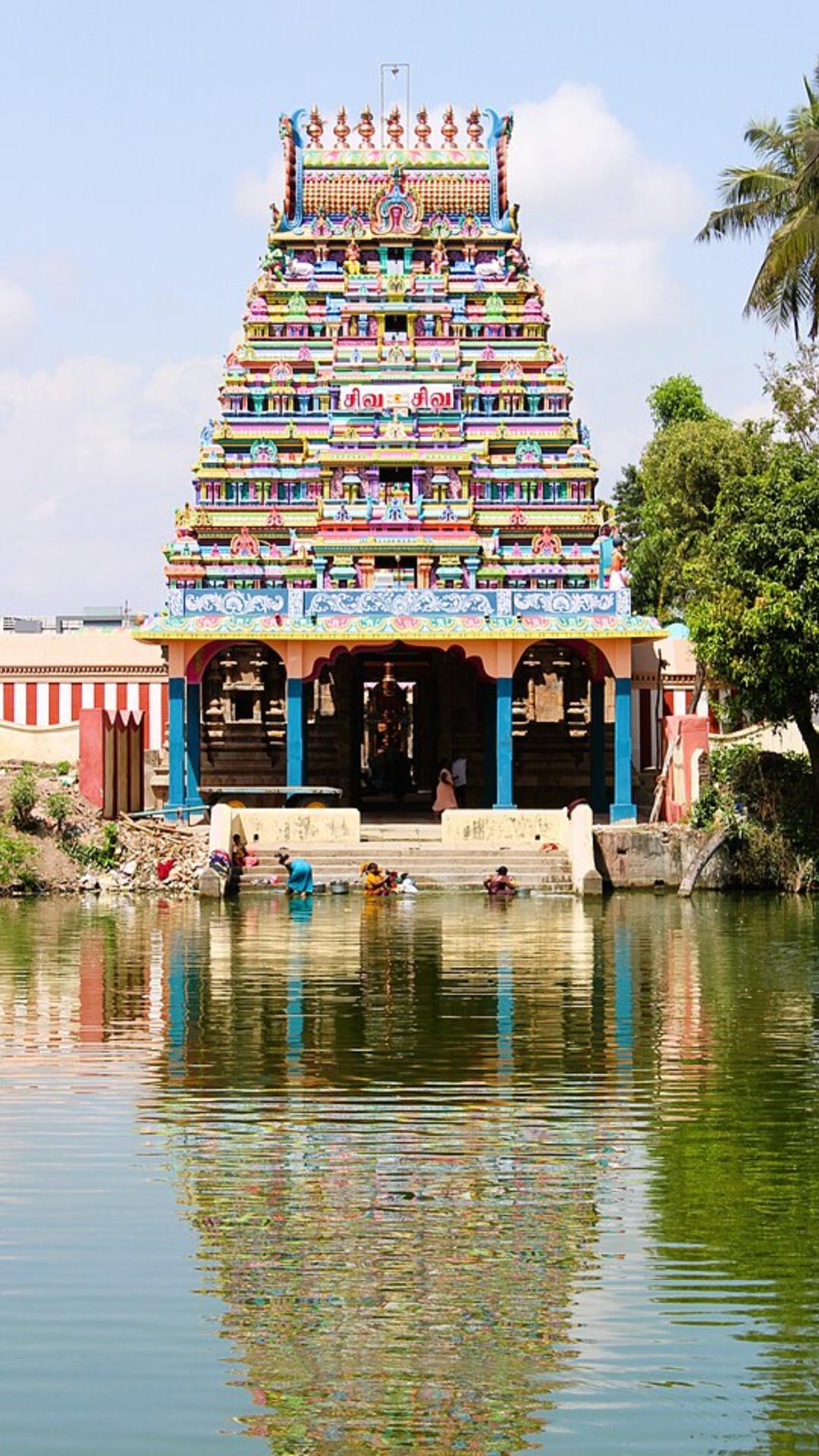 Biggest Brahma Temple In India