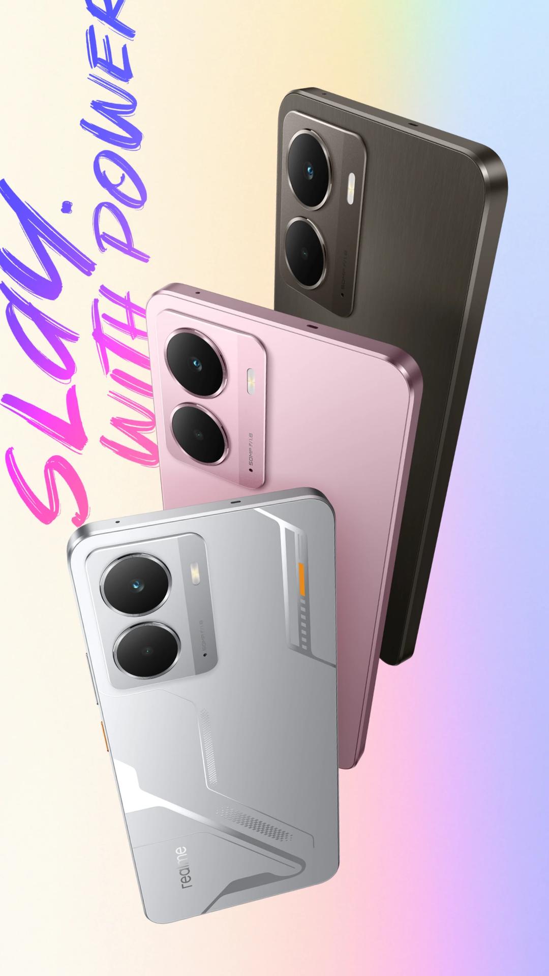 Realme P3 5G: Budget 5G Smartphone - Rediff Getahead