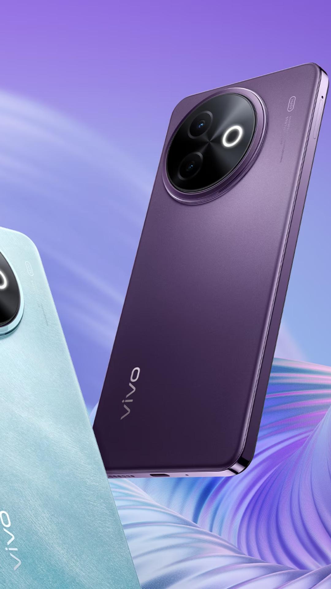 Vivo Y39 5G For India At ₹17,000 - Rediff Getahead