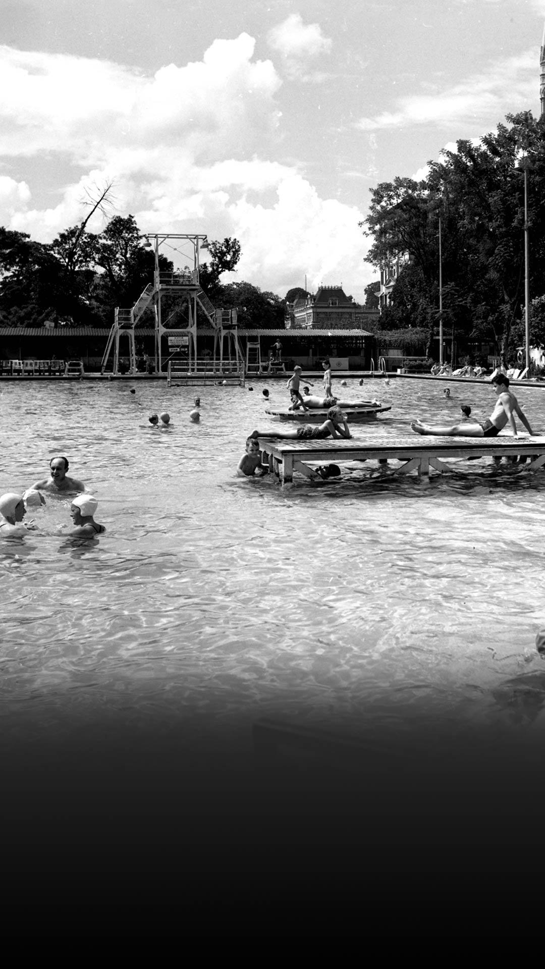 9 Of The Oldest Swimming Pools Of India - Rediff Getahead
