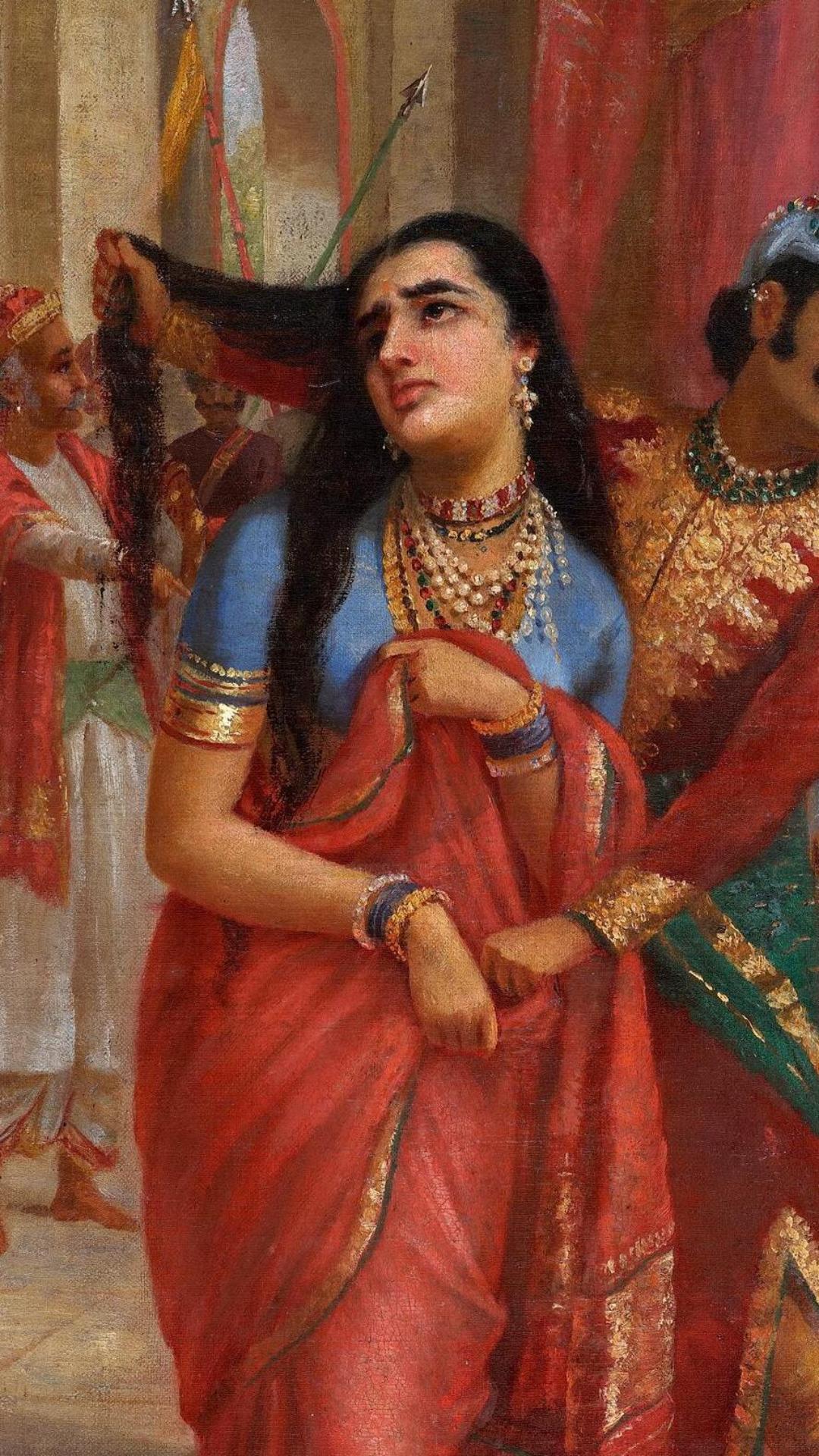 7 Draupadi Temples Of South India - Rediff Getahead