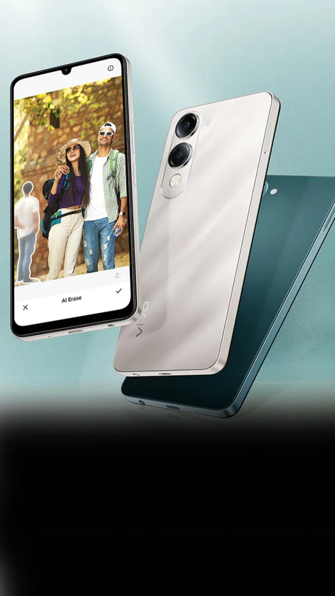 Vivo Y19 5G Comes To India Starting At ₹10,499 - Rediff Getahead