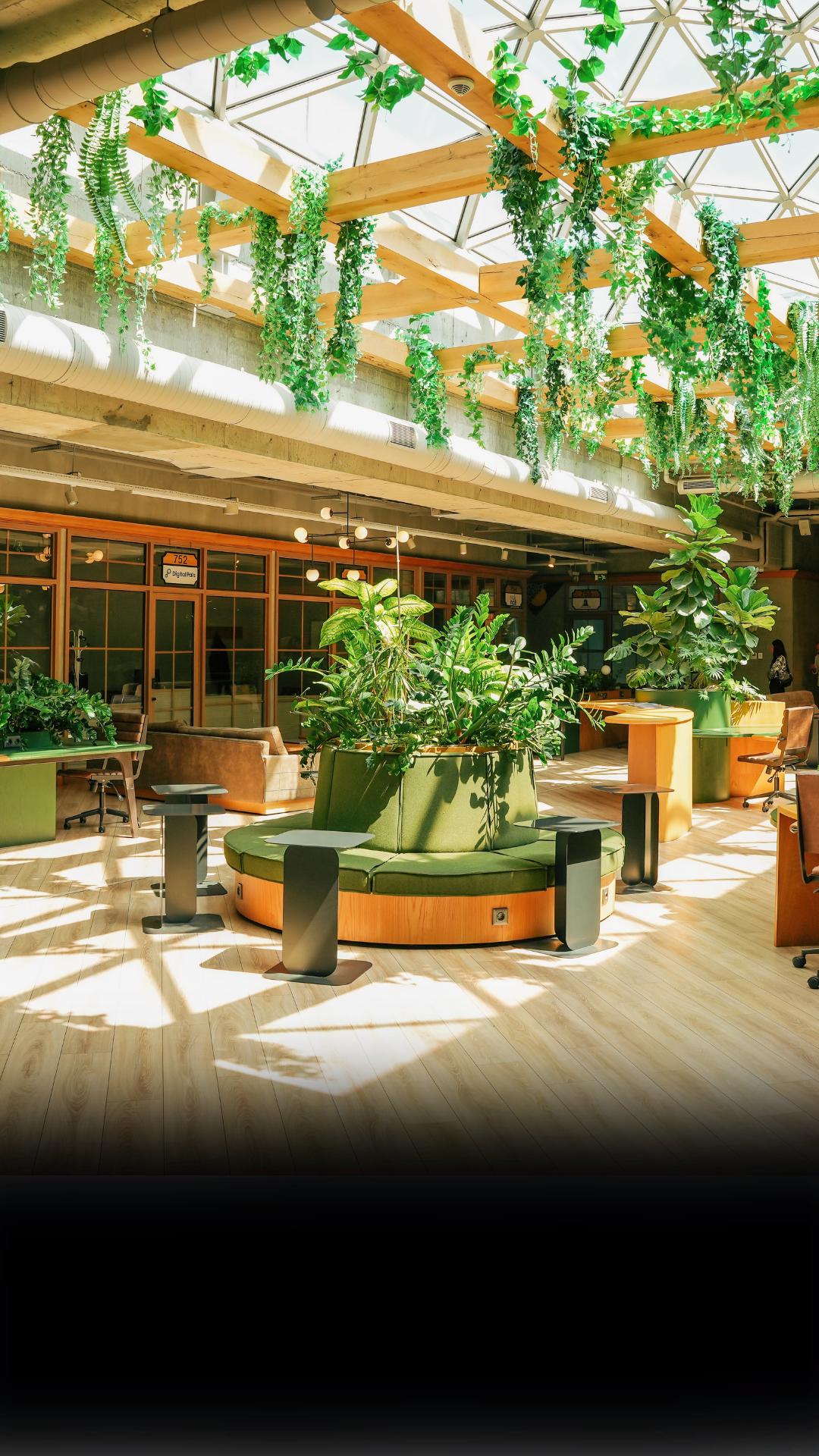 7 Green Offices Of India - Rediff Getahead