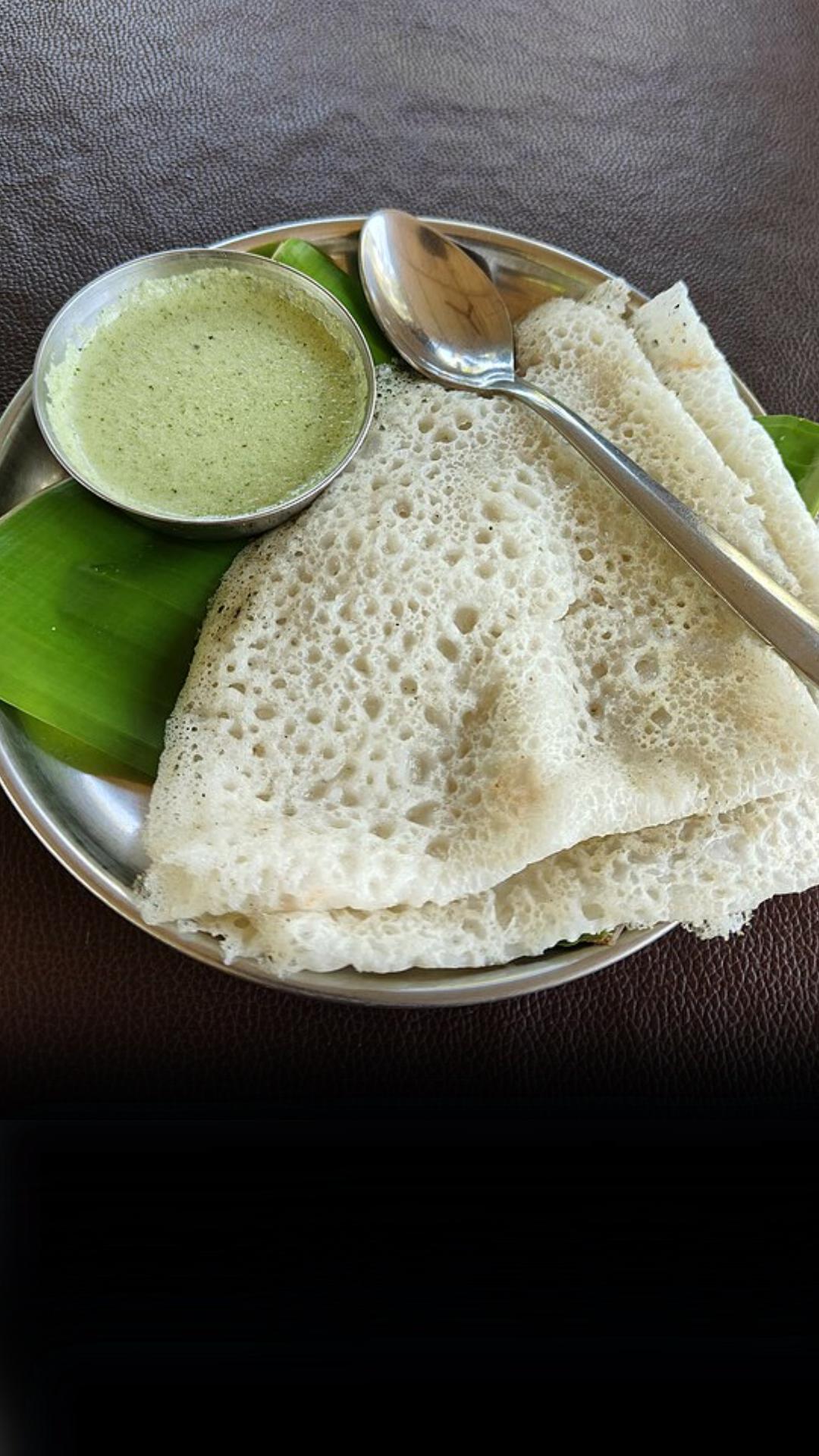 Ghavan: 10-Min Recipe - Rediff Getahead