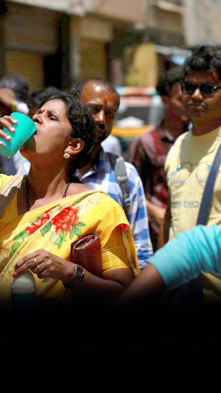 Indian Places That Recorded Hottest Temperatures Ever - Rediff Getahead