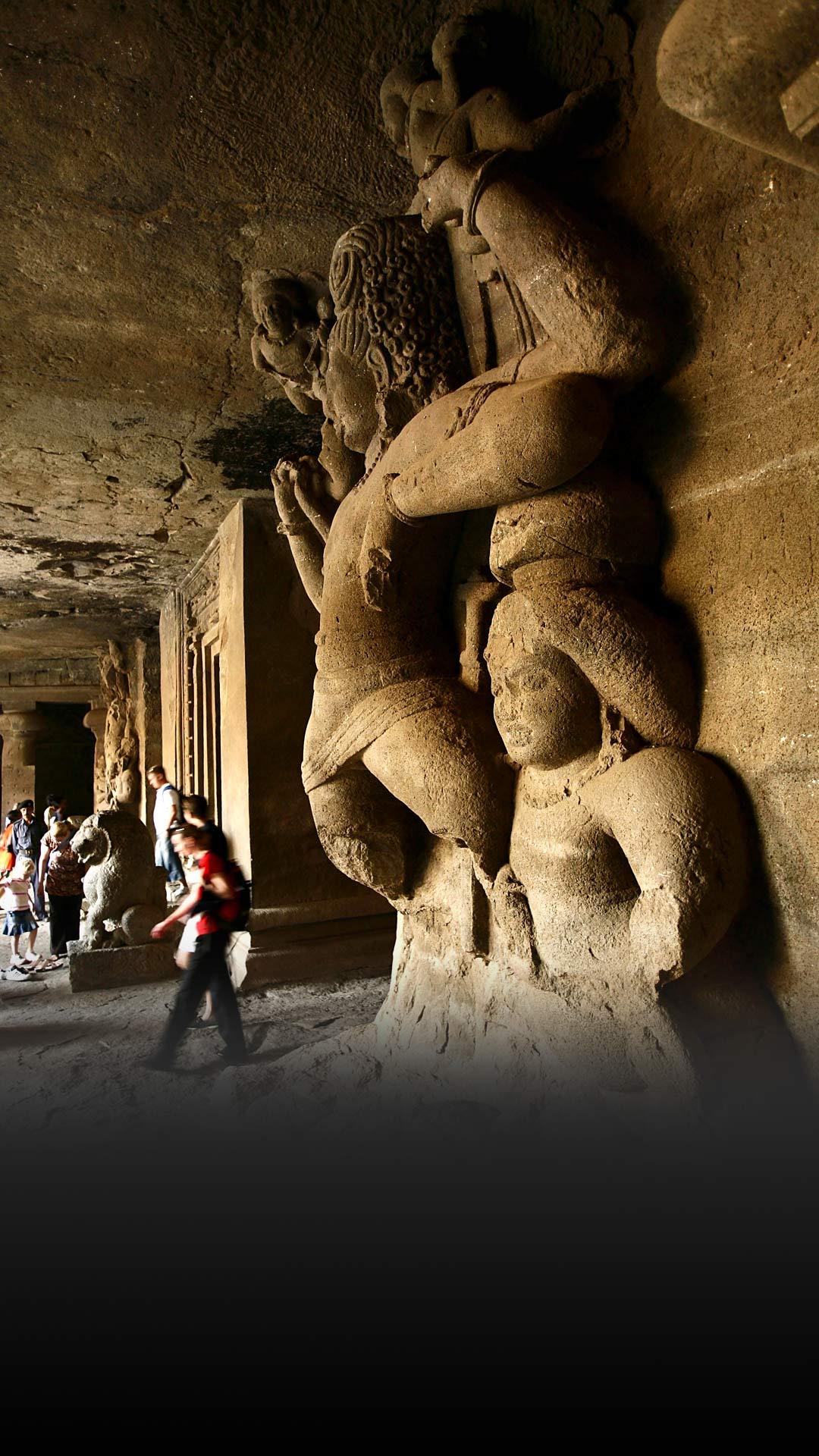 9 Ancient Cave Temples Of India - Rediff Getahead
