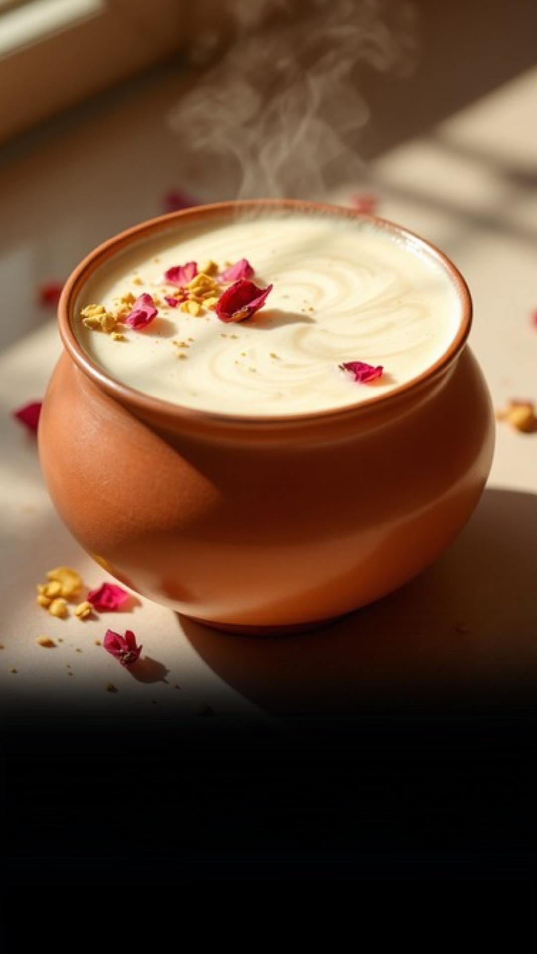9 Most Enjoyable Indian Milk Drinks - Rediff Getahead