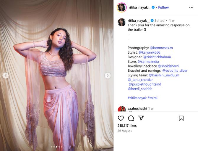 Ritika Nayak: The Desi Kudi Who'll Steal Your Heart - Rediff.com Get Ahead