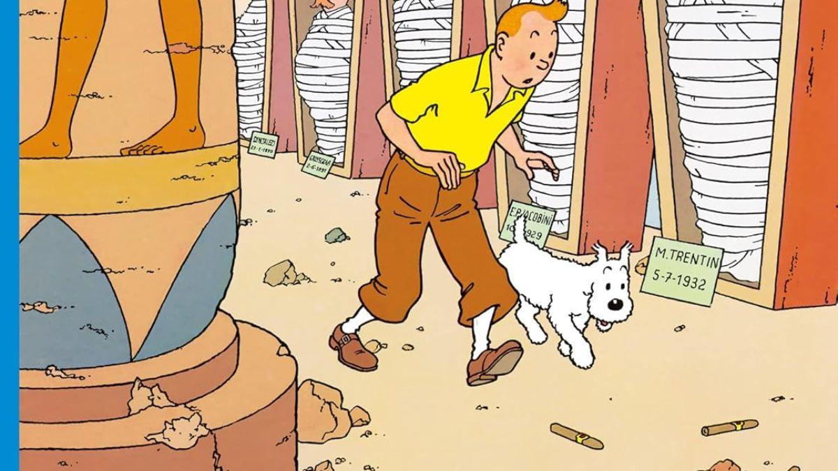 Forever Young At 97: The Enduring World Of Tintin | Rediff-TV | Rediff.com